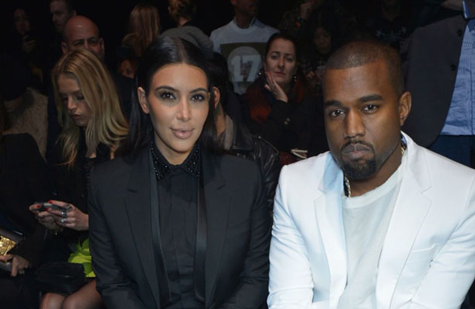 Kanye West has been sneakily calling his ex