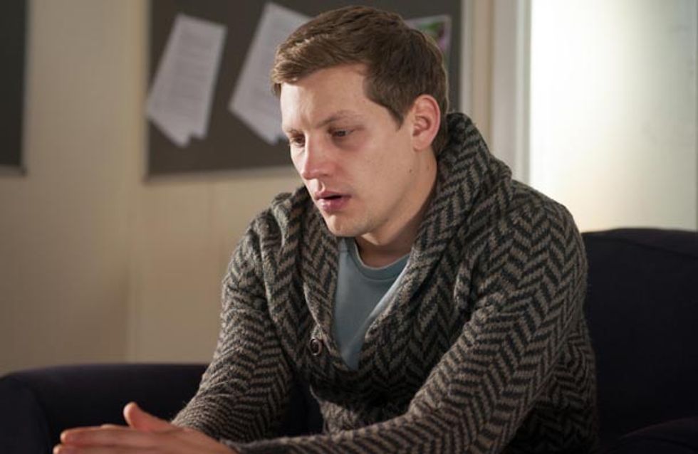 Hollyoaks 19/02 – Sam empowers John Paul