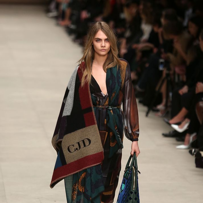 Burberry Prosum - London Fashion Week P/V 2015