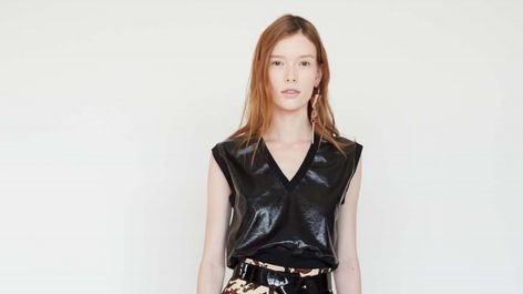 Défilé Louis Vuitton Prêt-à-Porter AH 2014/15 : l'esprit sixties de ...