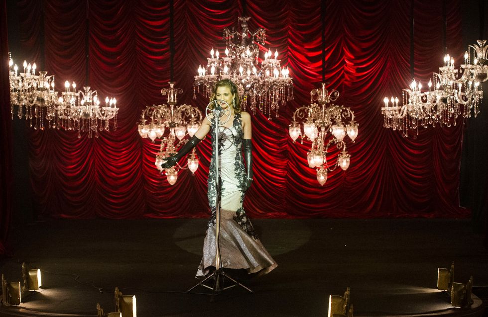 Joia Rara: resumo dos capítulos de 17 a 22/03