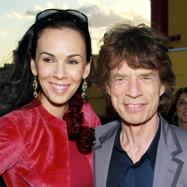 Elizabeth Jagger - el álbum del Club de Fans