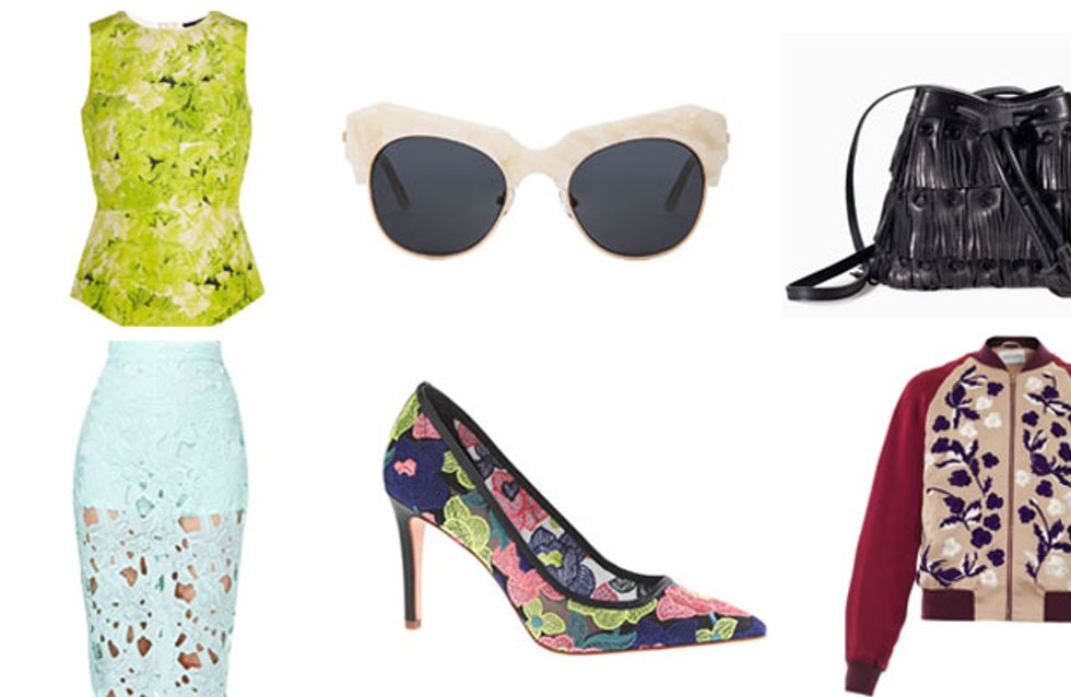 10 Must-Have Spring Items