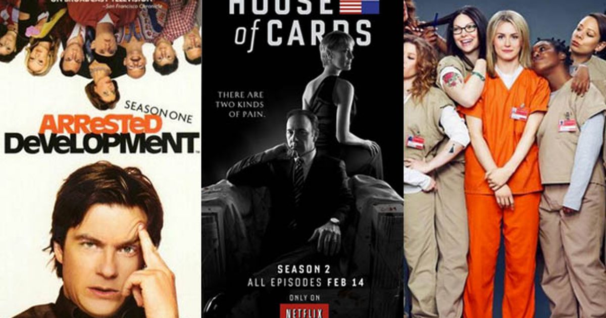 What To Watch: 10 Netflix Shows You Will Love