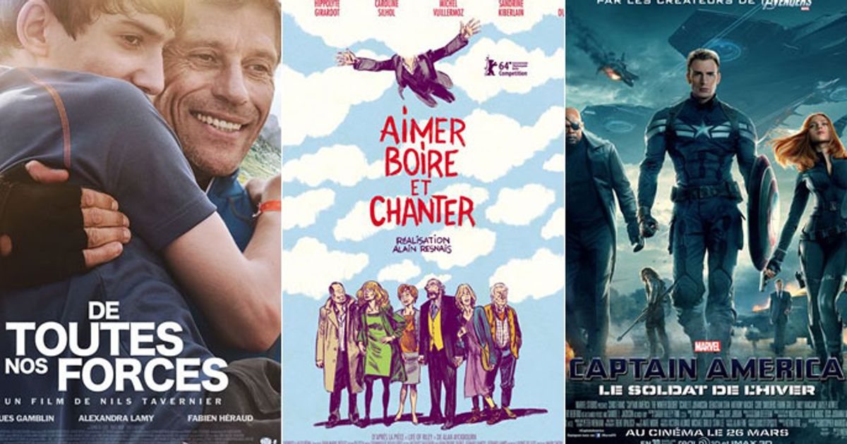 Films au cinéma cette semaine : les films qui sortent au cinéma cette ...
