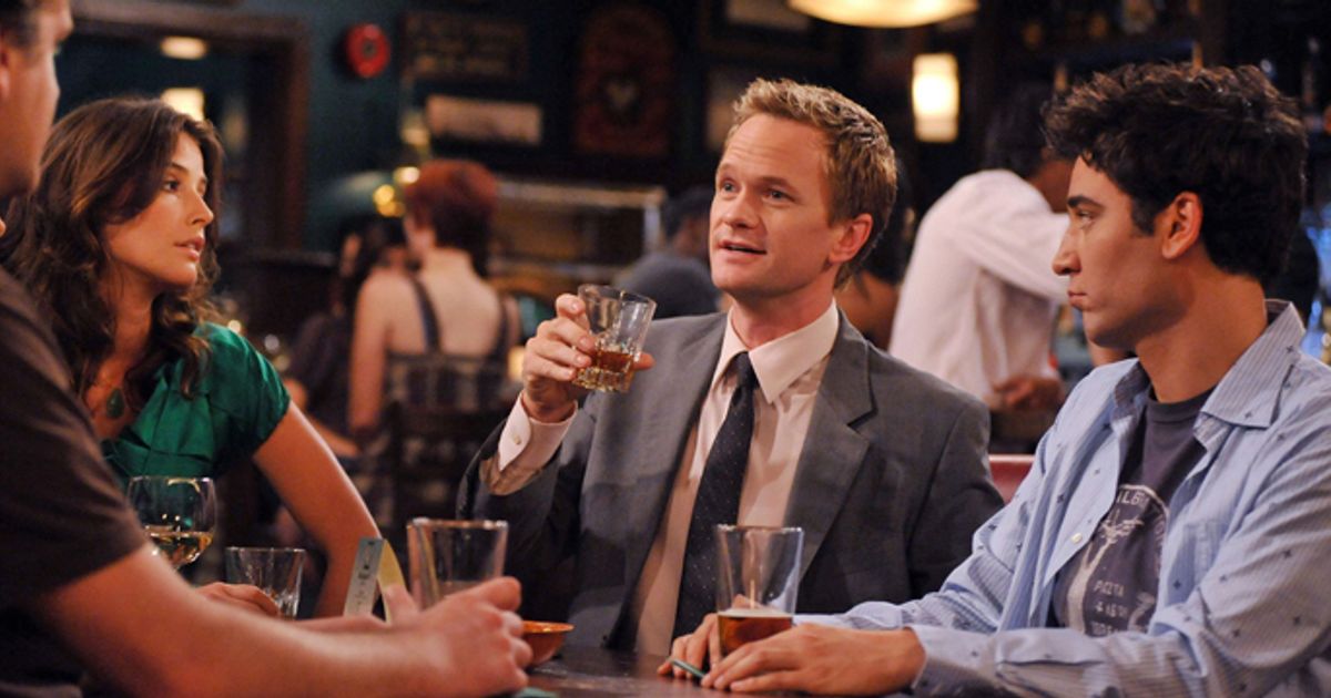 How I Met Your Mother Ces Scènes De Barney Stinson Que Nous Ne Sommes