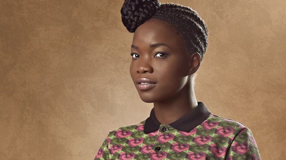 Stromae: Vêtements de Stromae et collectif Mosaert, les polos en images