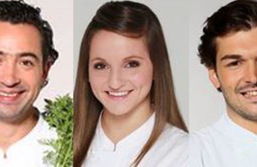Top Chef finale : qui remporte la grande finale de Top Chef 2014