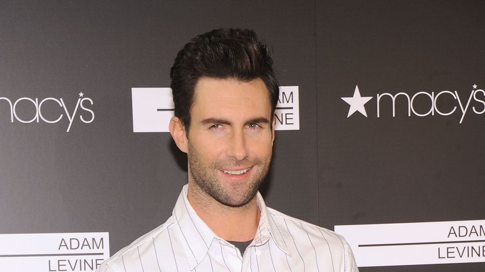 Adam Levine : Son incroyable transformation (Photo)