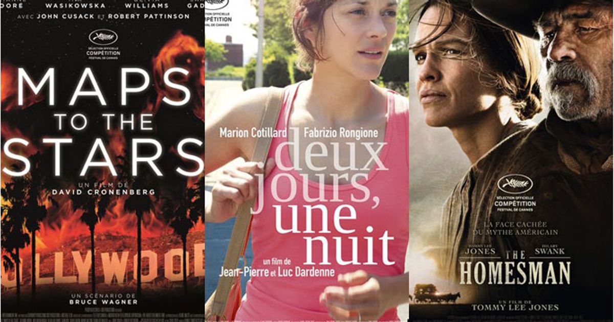 Les films de la semaine : les sorties cinéma de la semaine