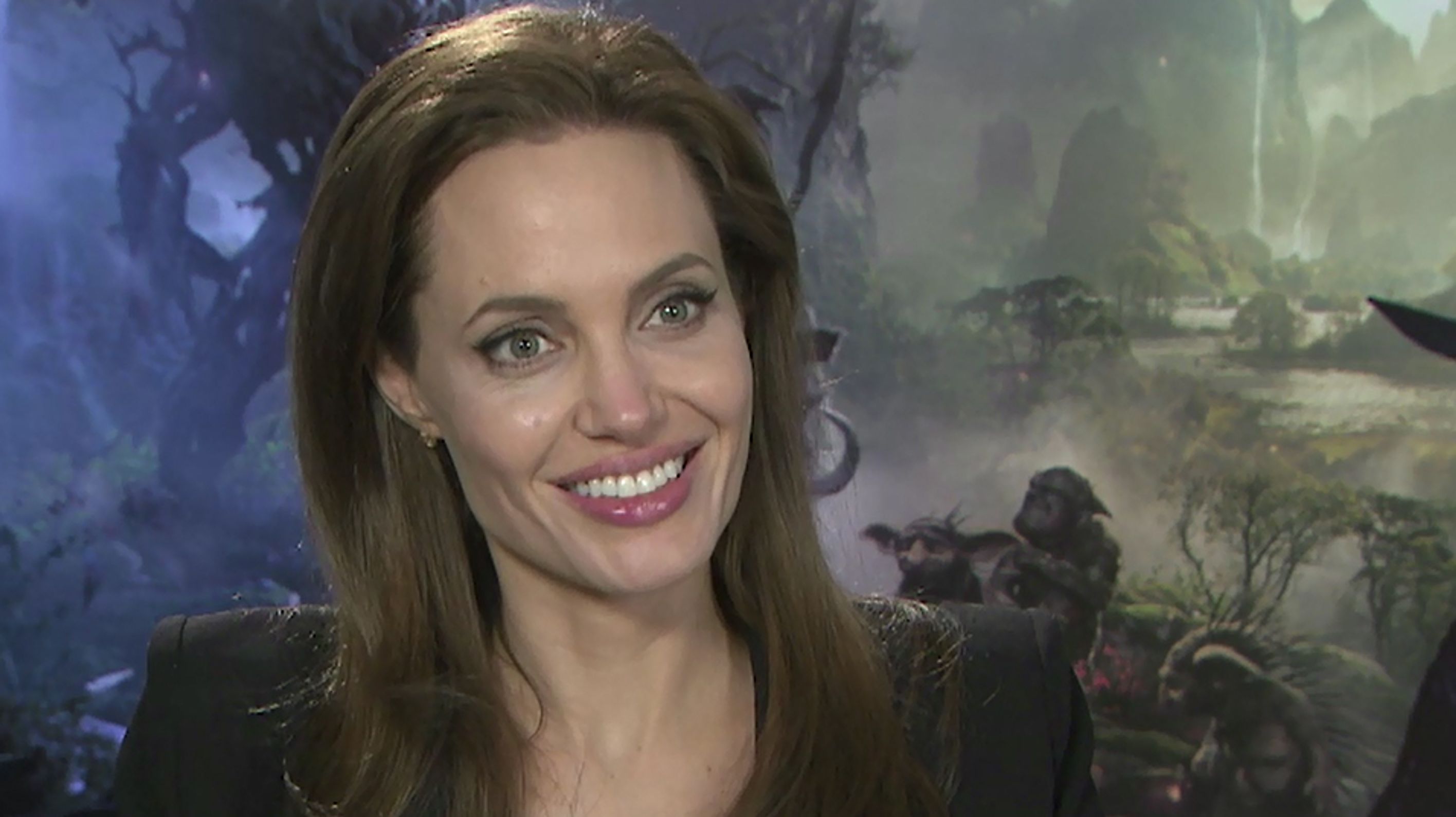 Angelina Jolie: exclusief interview over Maleficent en haar privéleven