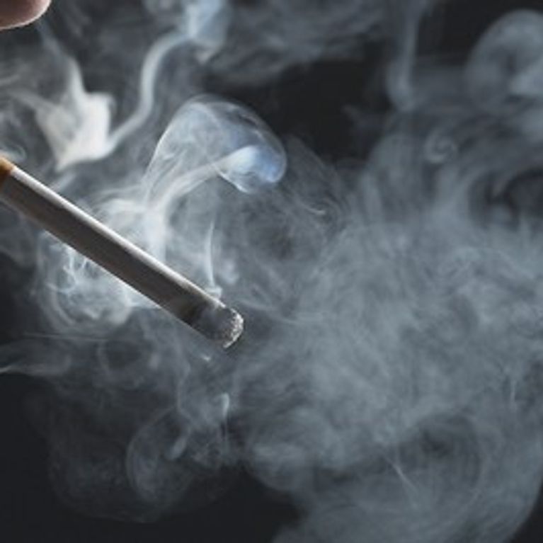 Mi chico fuma demasiado