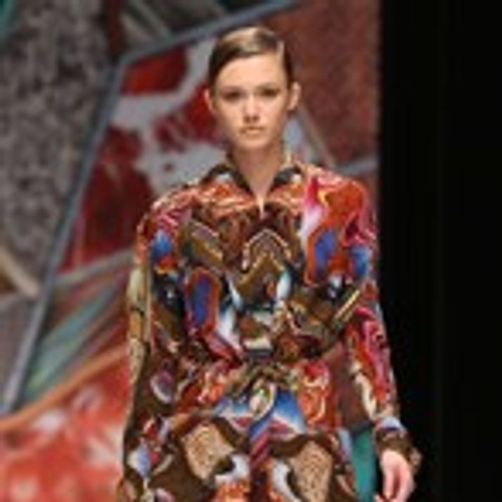 Burberry Prosum - London Fashion Week P/V 2015