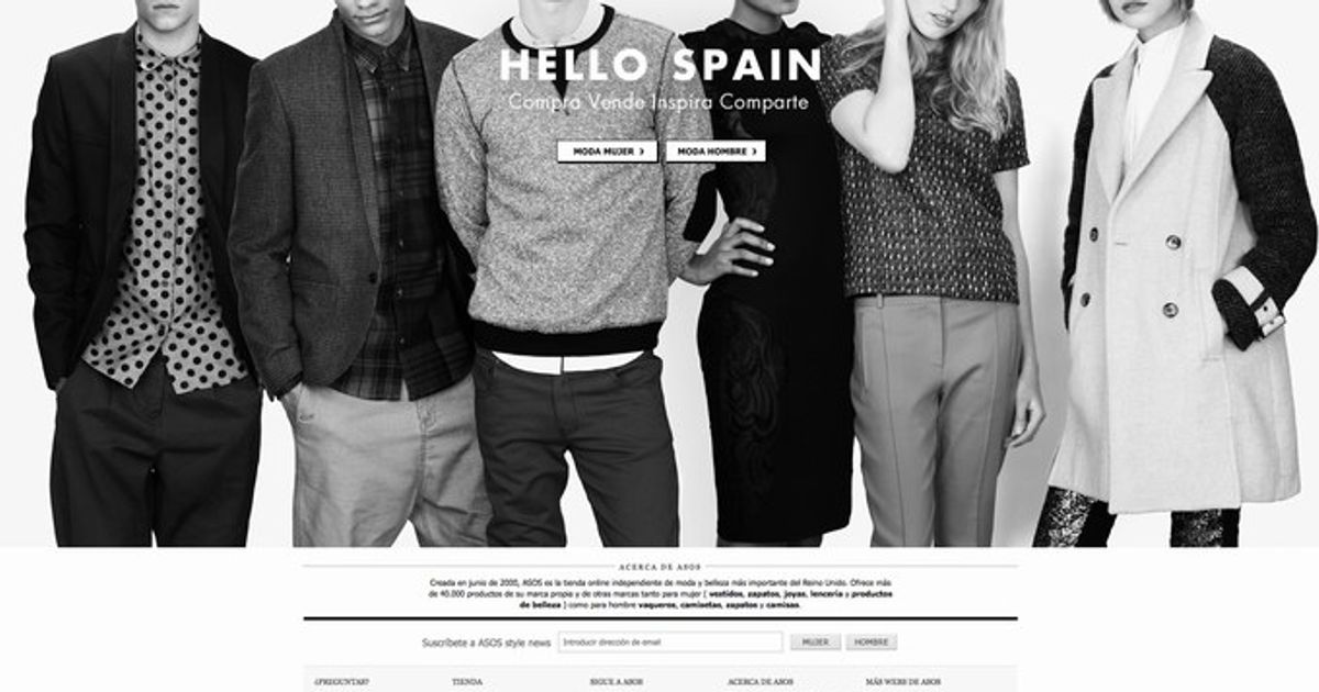 Asos online - Shopping asos