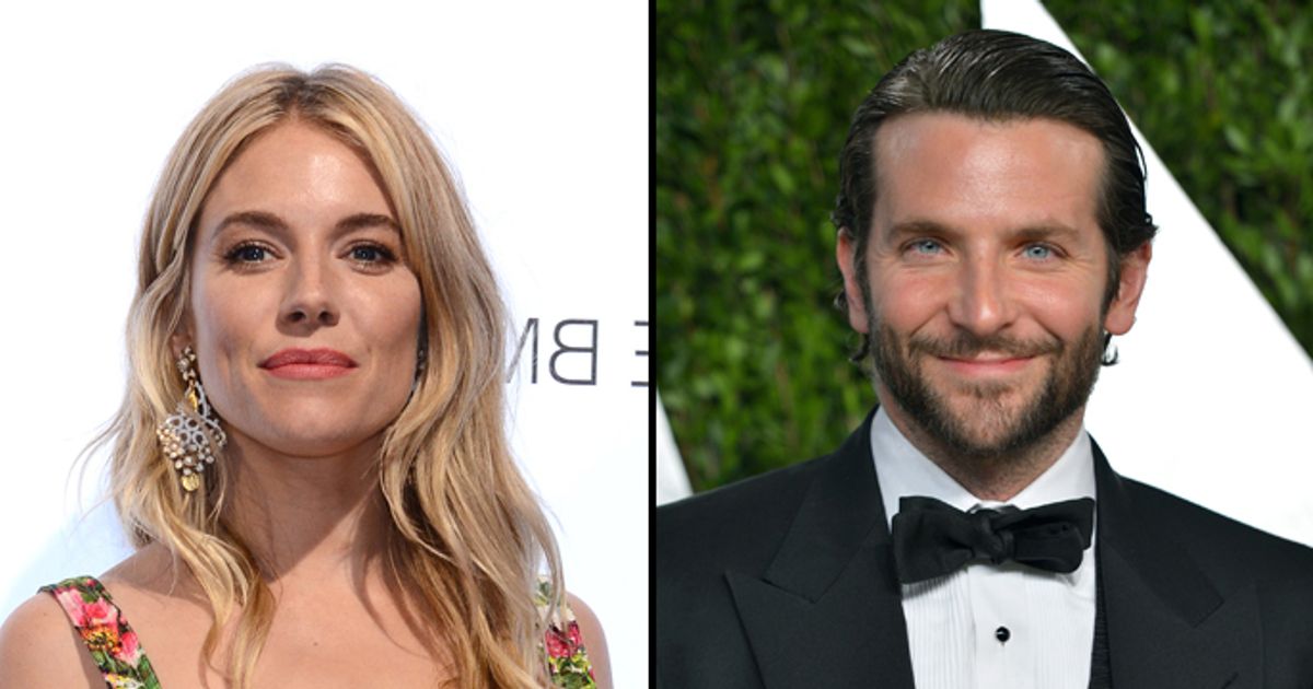 Sienna Miller : Elle a épousé Bradley Cooper