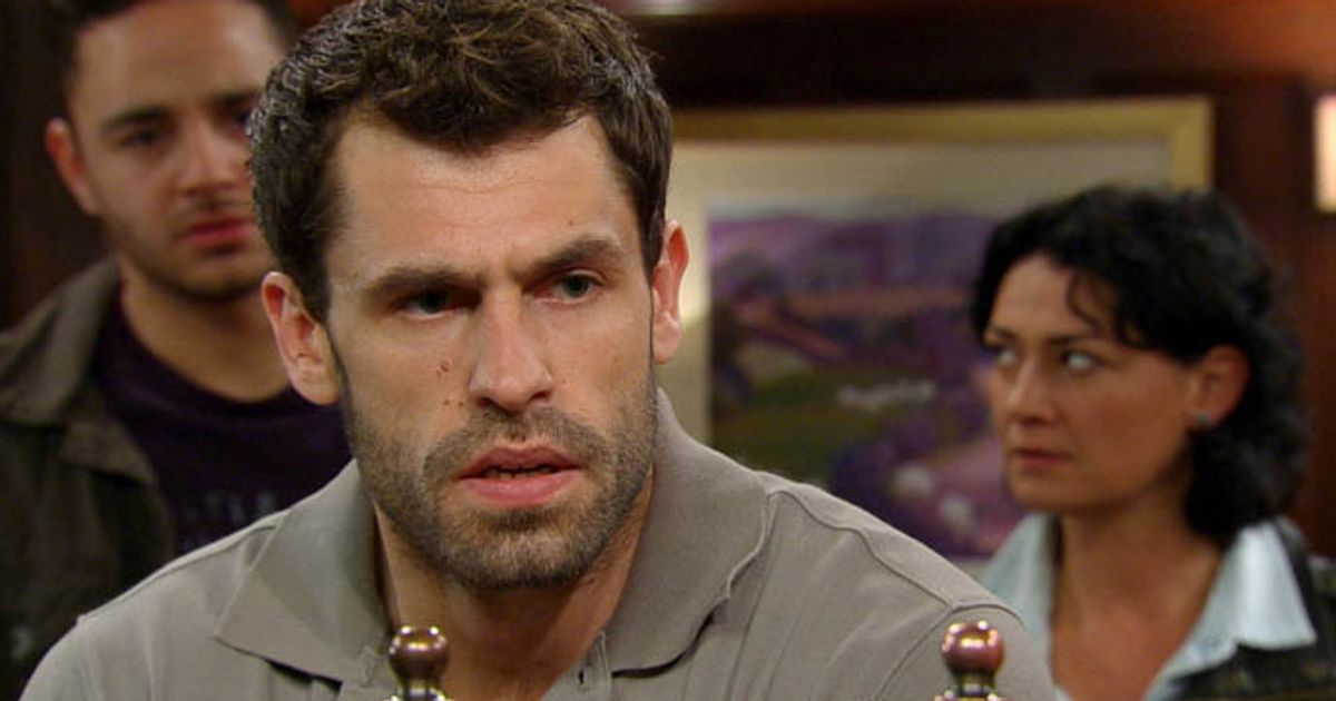 Emmerdale 09/07 – Andy reaches breaking point