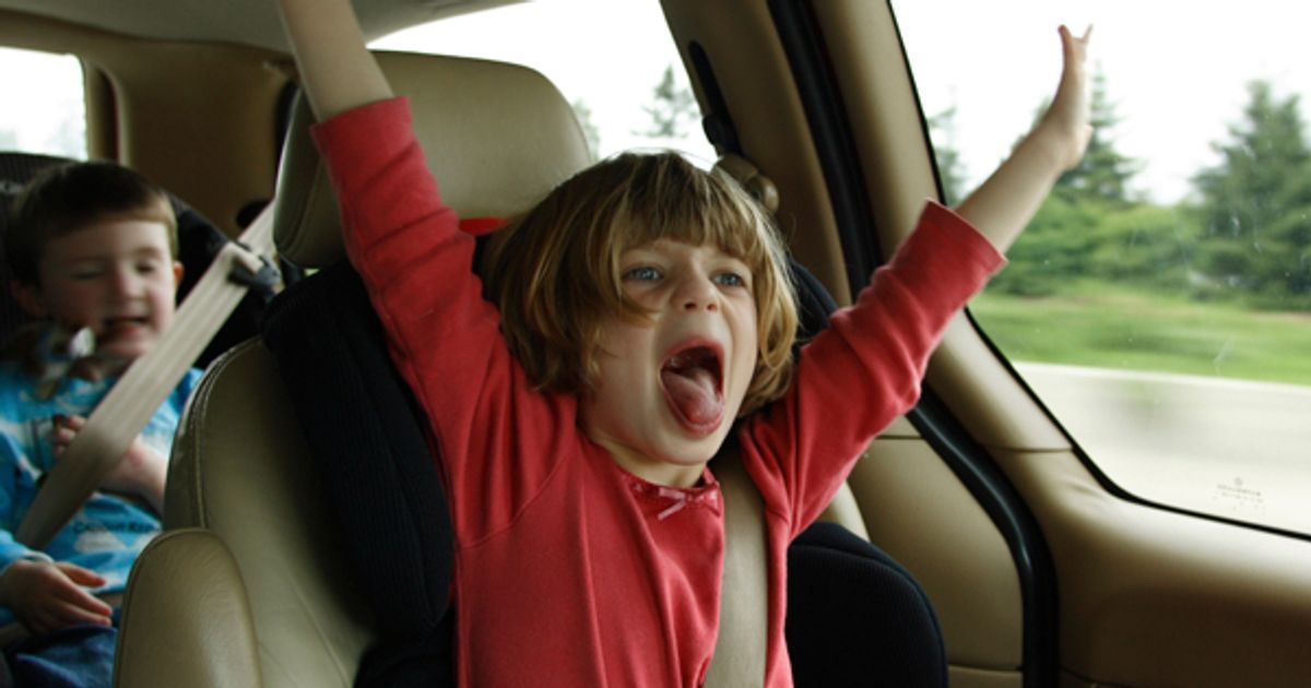 15 Things Kids Do That Make Parents Go Crazy