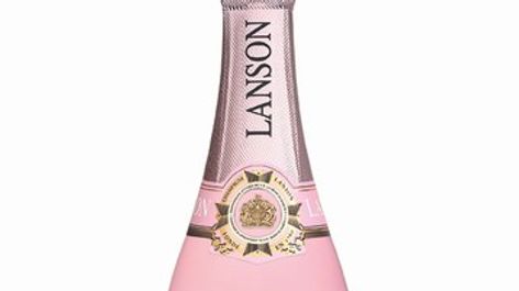 Wine of the Week: Lanson Rose Label Brut Rosé Champagne