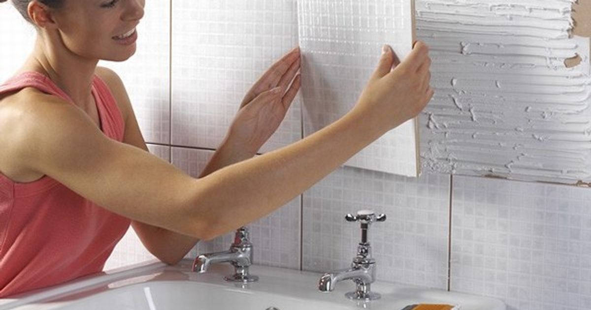 Comment poser de la faïence