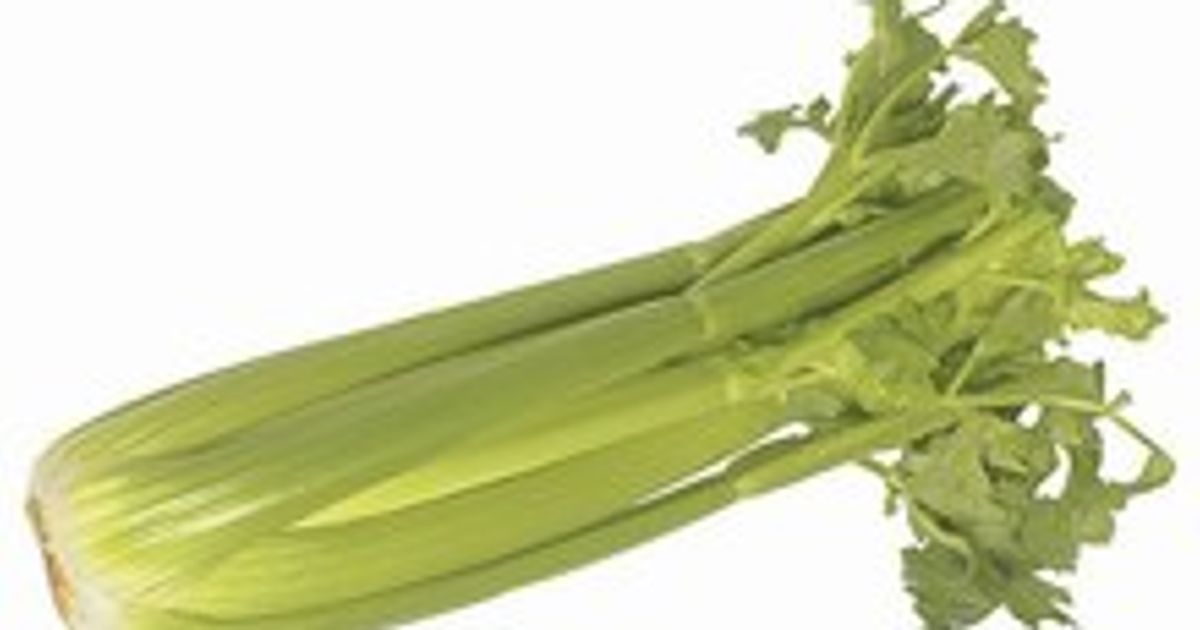 Apprivoisez le céleri