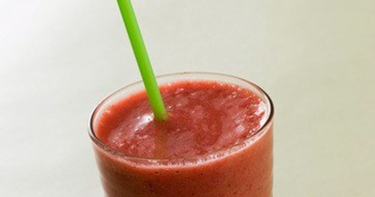 Tout sur les smoothies