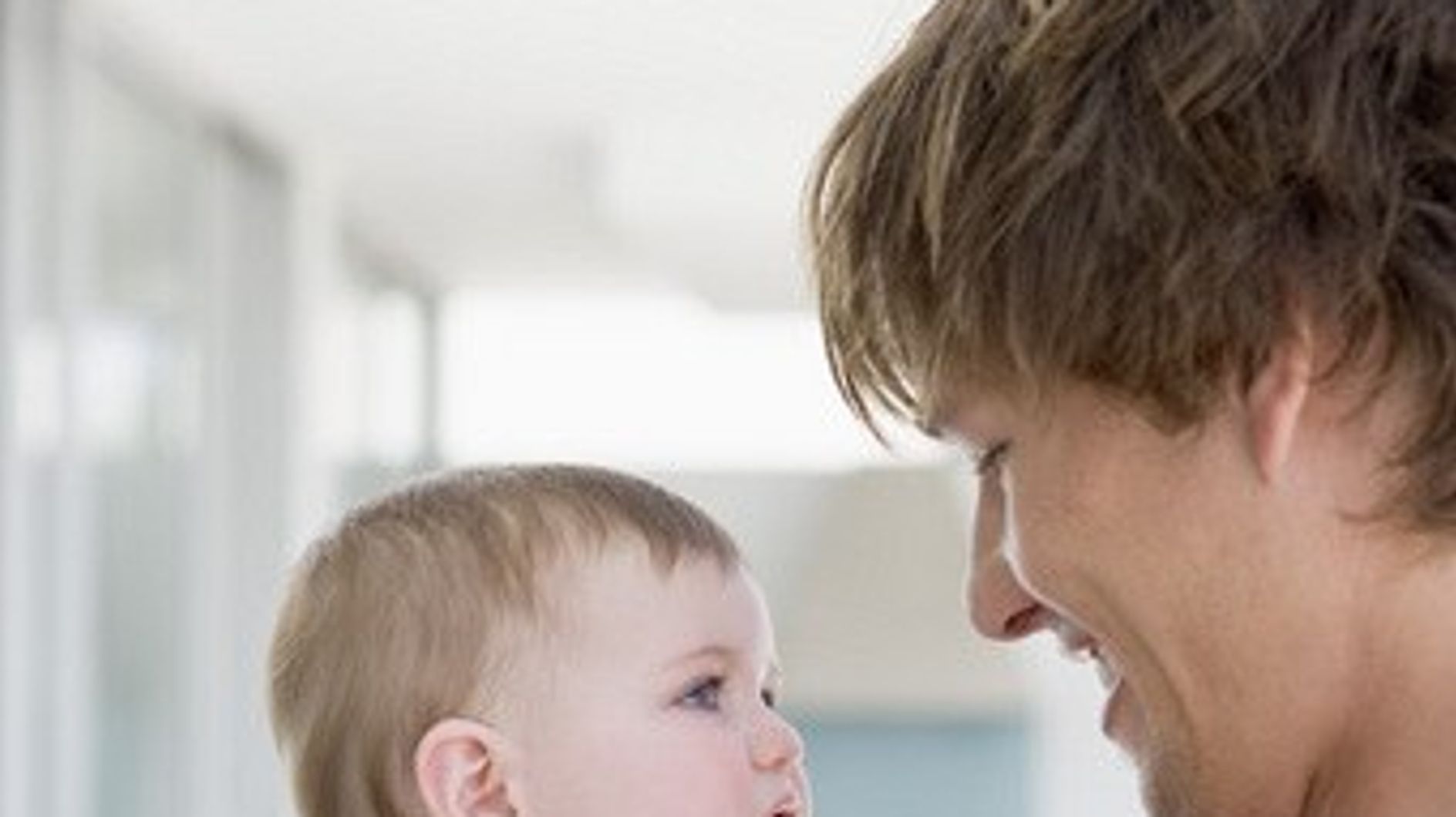 Être père, ce que ça change pour lui