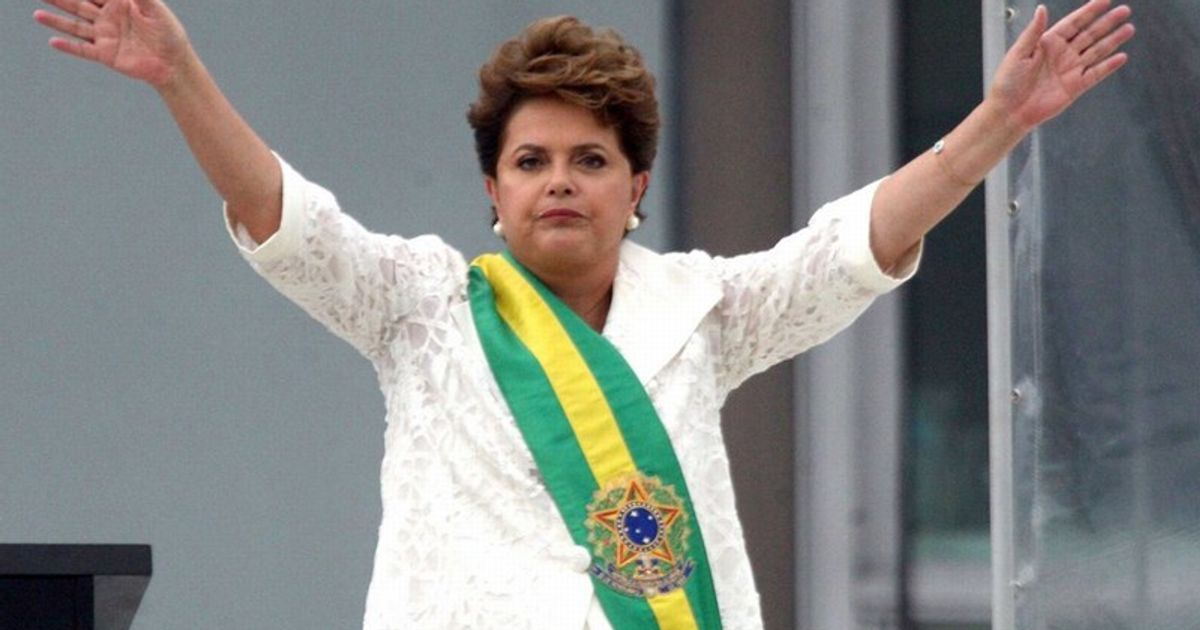 Dilma Roussef : biographie Dilma Roussef