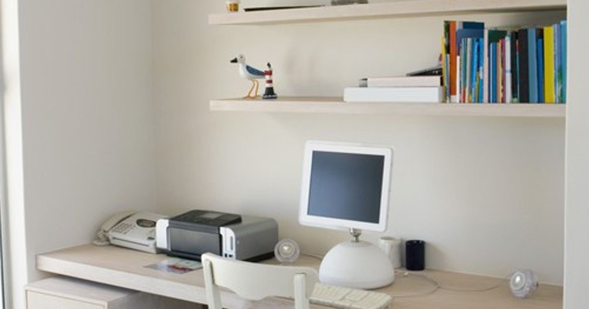 Rangement bureau : 10 conseils pour le rangement de votre bureau