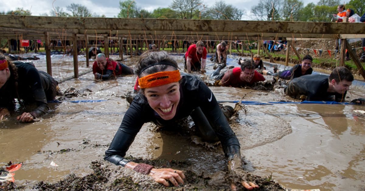 Training For A Tough Mudder: 10 Things You Need To Know