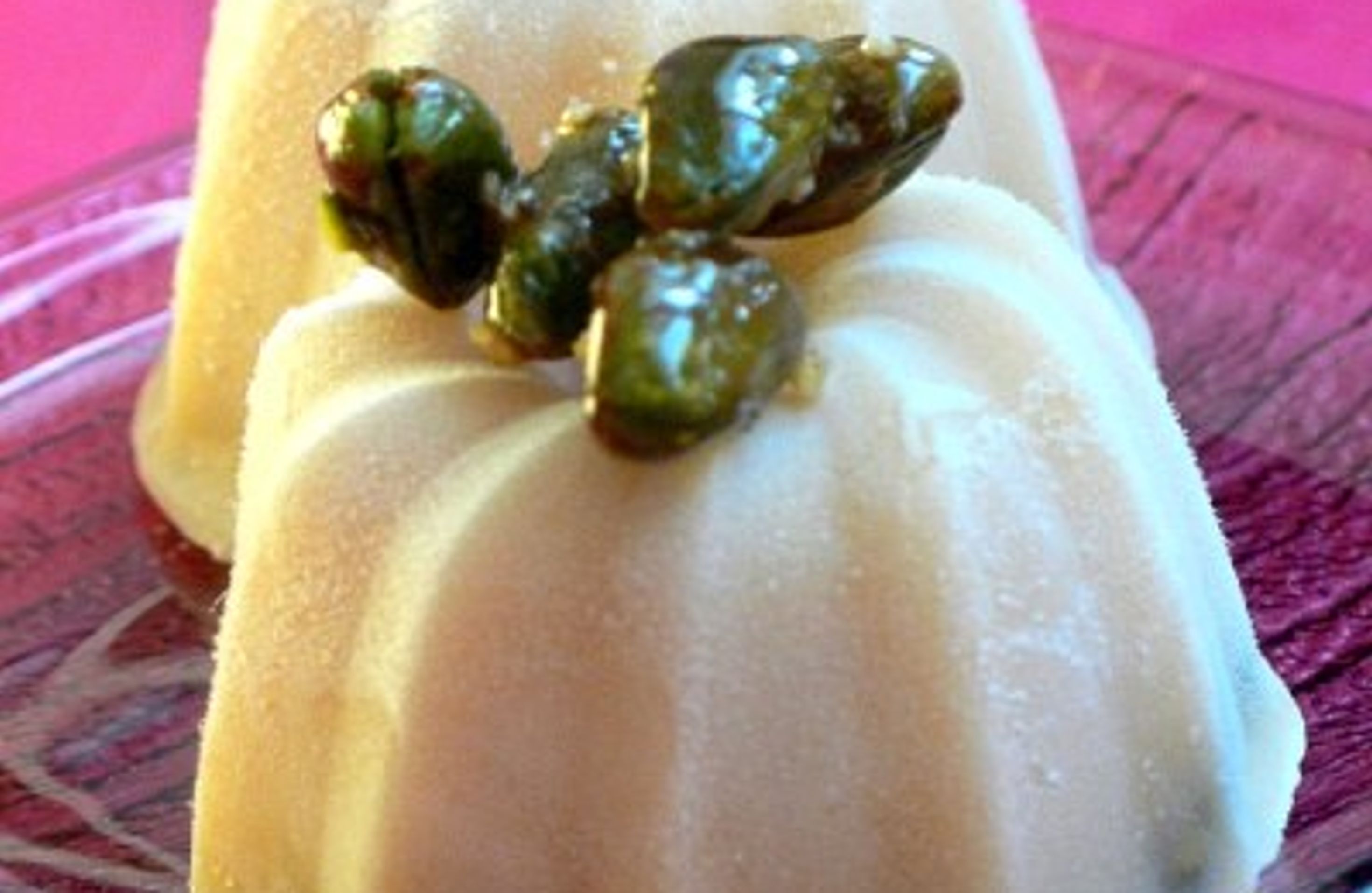 Les desserts glacés