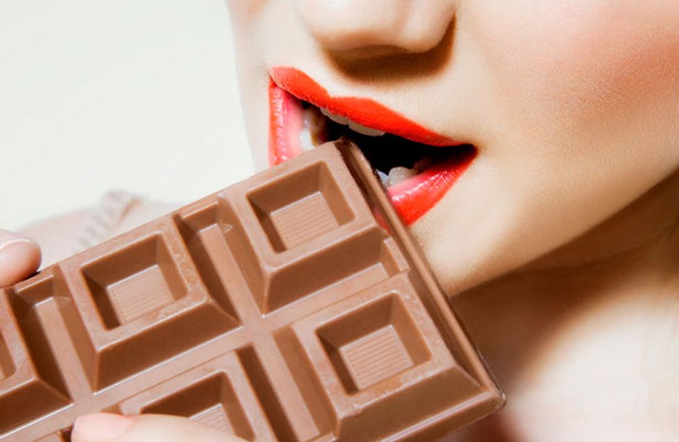 10 redenen waarom chocolade gezond is