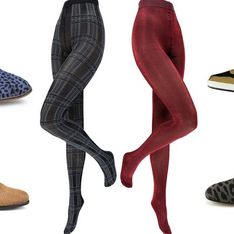 Collants : dernières tendances mode et news (photos, vidéos)
