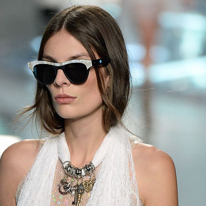 Burberry Prosum - London Fashion Week P/V 2015