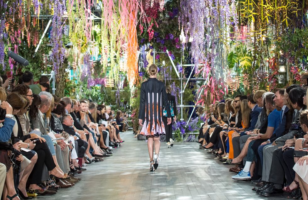Fashion Week de PAris : le programme des défilés