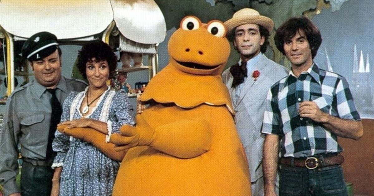 Casimir : Le dino de notre enfance fête ses 40 ans (Photos et vidéos)