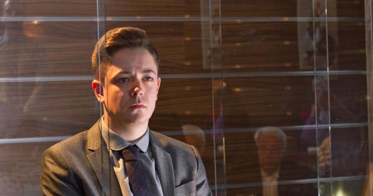 Hollyoaks 03/10 – It's judgement day for Finn