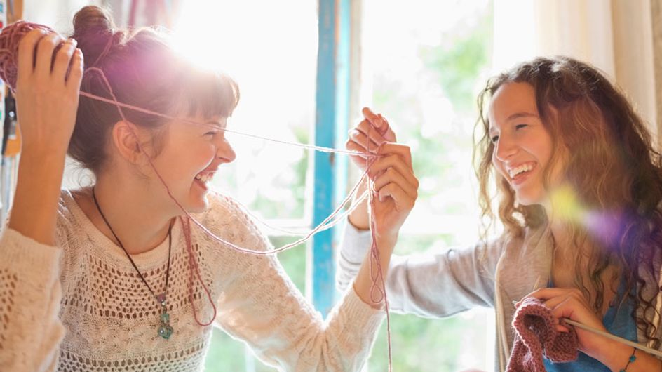 Girls Night In: 11 Ideas For A Fun-Filled Evening At Home