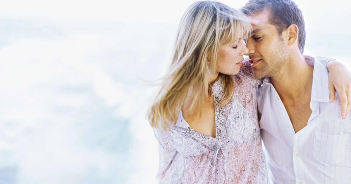 S'embrasser souvent ferait de nous de meilleurs parents