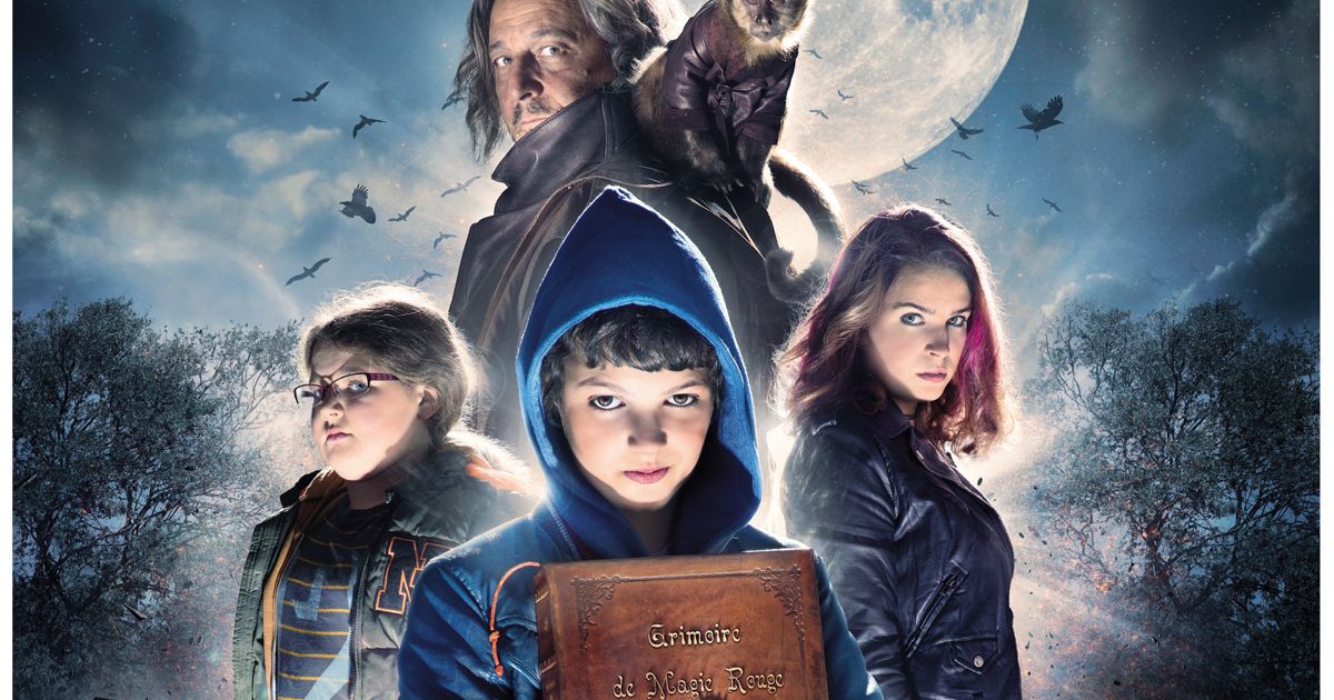 "Le Grimoire d'Arkandias" : la recette magique pour un bon film