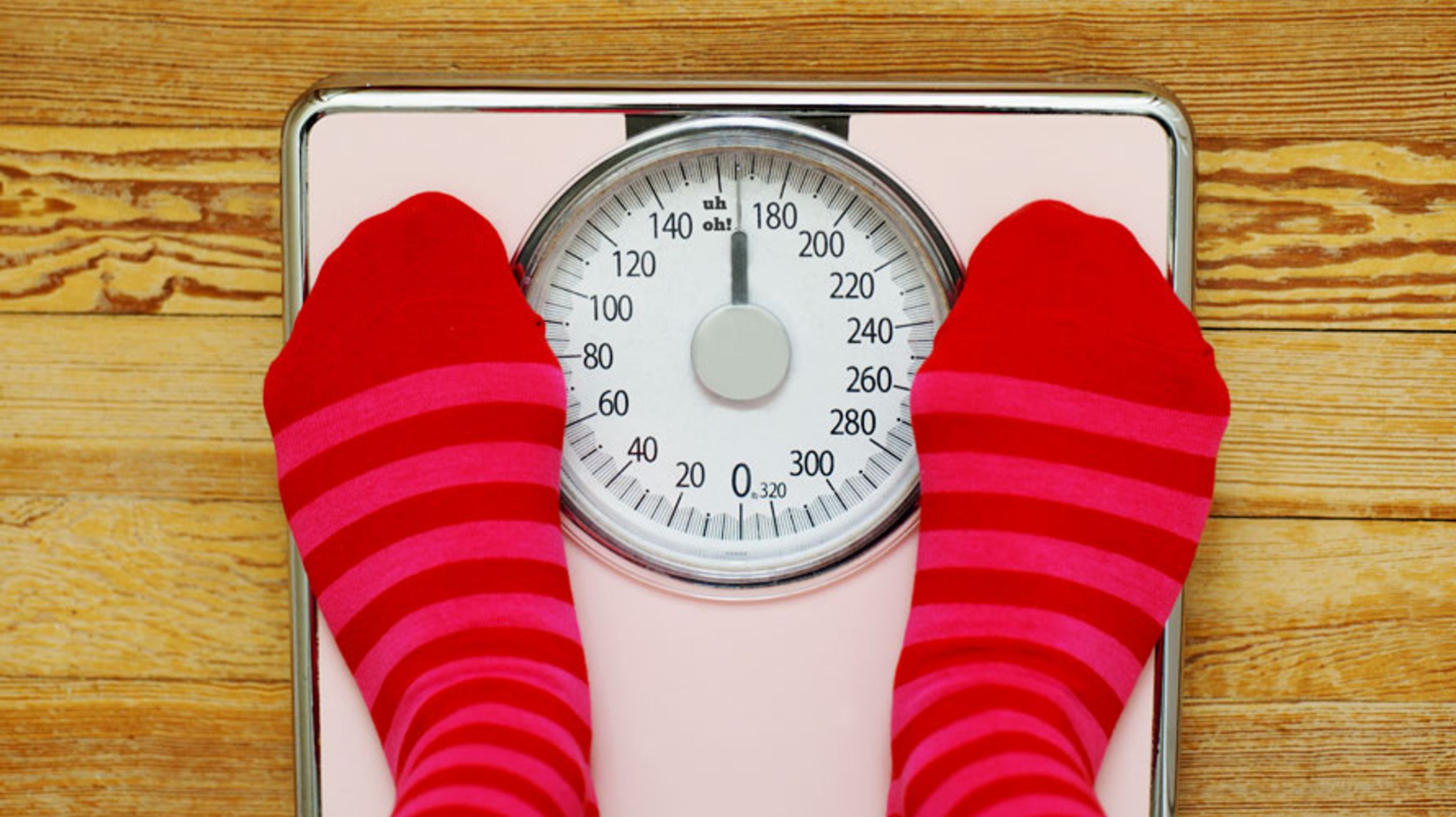 Crash Dieting May Not Be As Bad As You Think