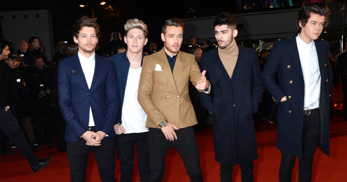 10 Things We’ve Learned From One Direction’s New Album, Four