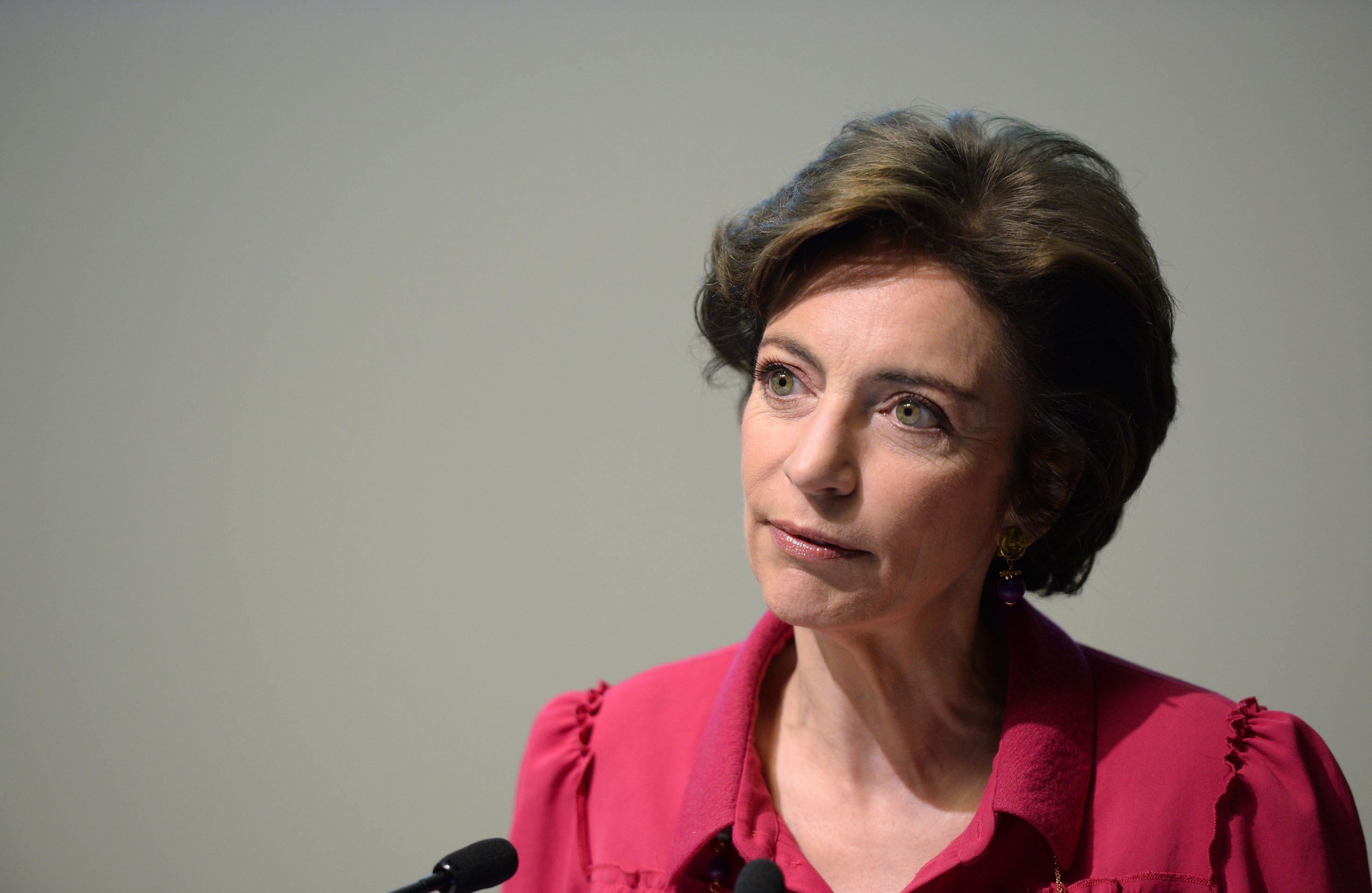 Happy Happening : Interview de Marisol Touraine