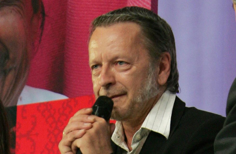 Renaud de retour pour la bonne cause (Photo)