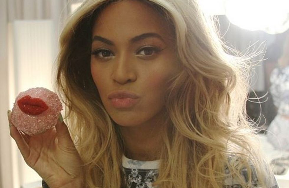 #Helfie : La nouvelle tendance beauté des stars