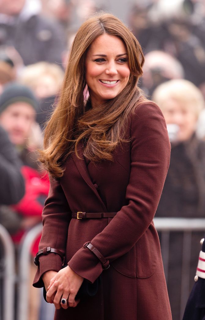 Kate Middleton : Du venin de guêpe pour rester jeune