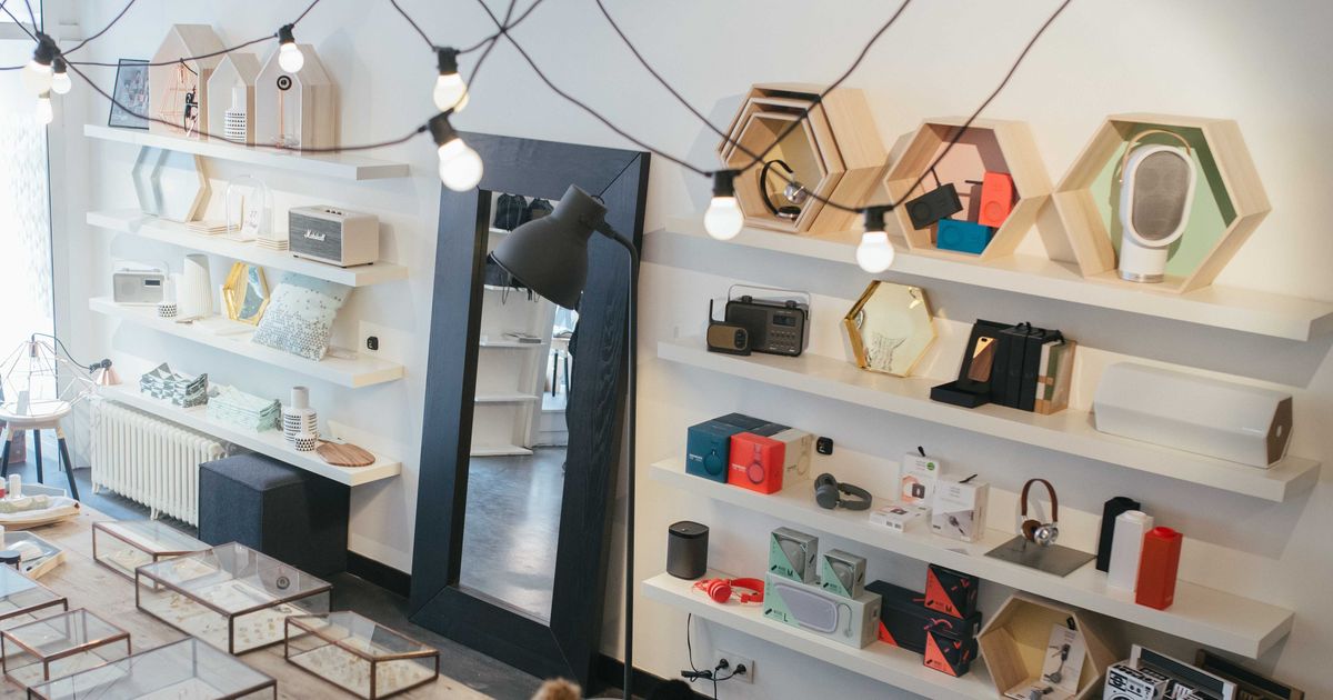 Application Flayr shopping : Pop-up store Noël "Chez Flayr" à Paris