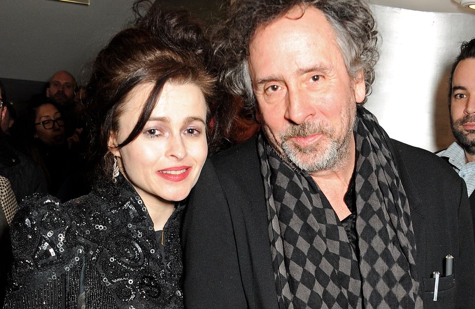 Helena Bonham Carter et Tim Burton se séparent