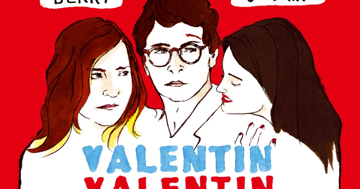 Valentin Valentin : Découvrez la bande-annonce (Vidéo)