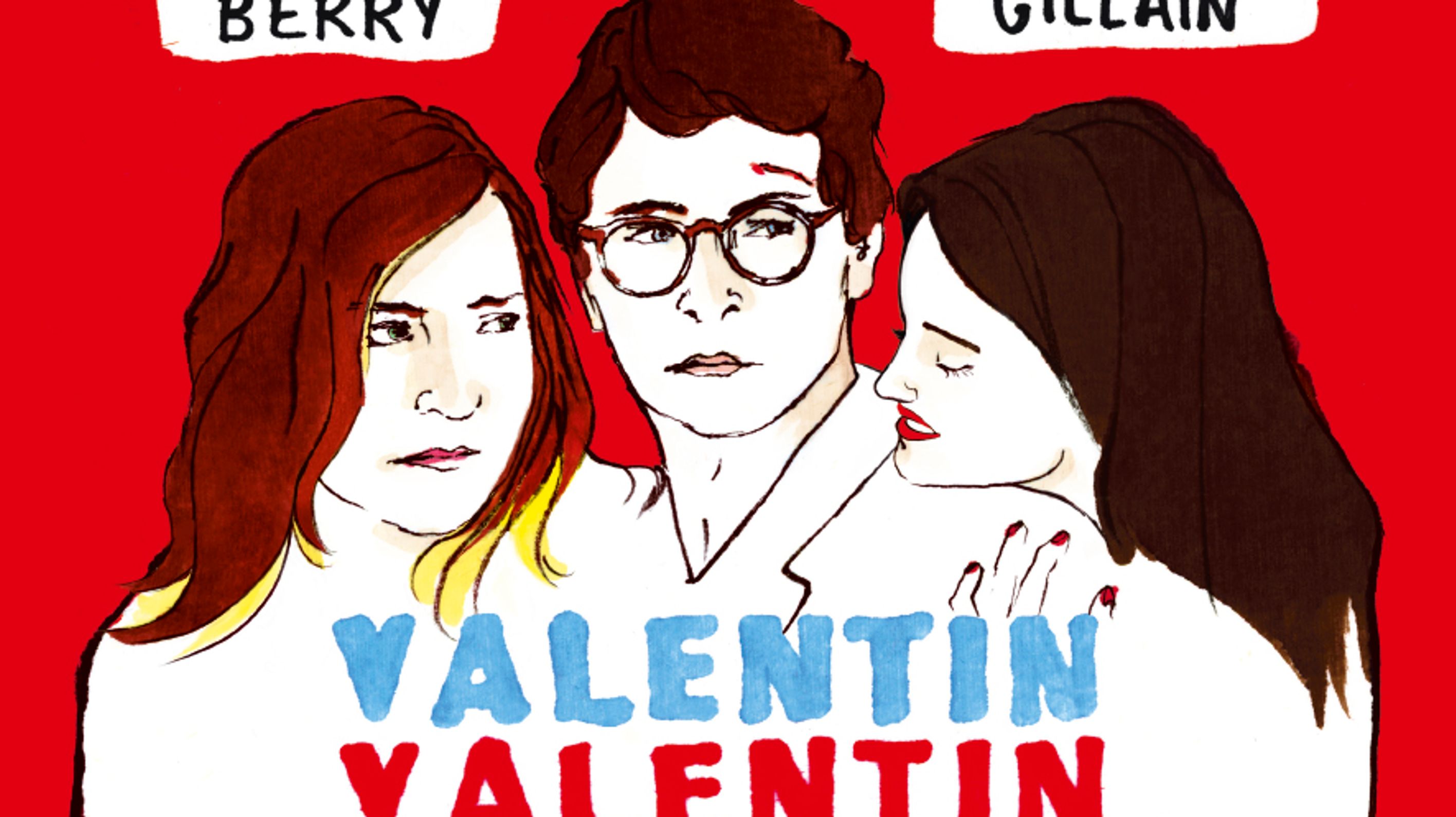 Valentin Valentin : Découvrez la bande-annonce (Vidéo)