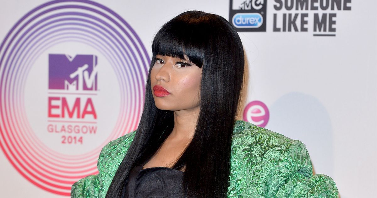 Nicki Minaj, méconnaissable à 17 ans (Vidéo)